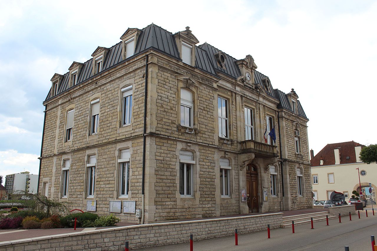 Gueugnon : histoire - géographie et culture locale et patrimoine